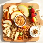 20+ Quick & Easy Healthy Snack Ideas to Fuel Your Day
